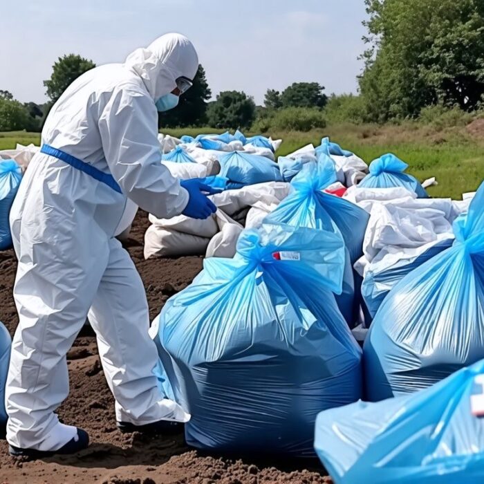 How to Identify Asbestos: What It Looks Like and How to Spot It